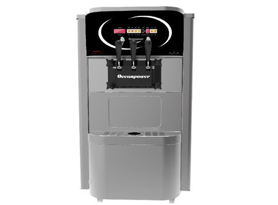 30L/H Table Top commercial soft ice cream Frozen yogurt Machine Oceanpower OP130S CE,CB