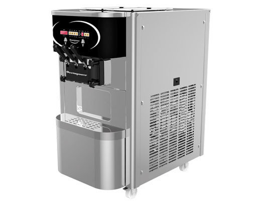 30L/H Table Top commercial soft ice cream Frozen yogurt Machine Oceanpower OP130S CE,CB