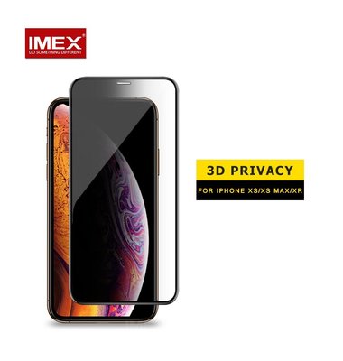 PRIVACY TEMPERED GLASS FOR IPHONE XS,Privacy Screen protector ,Privacy Screen shield,Tempered Glass Screen Protector supplier