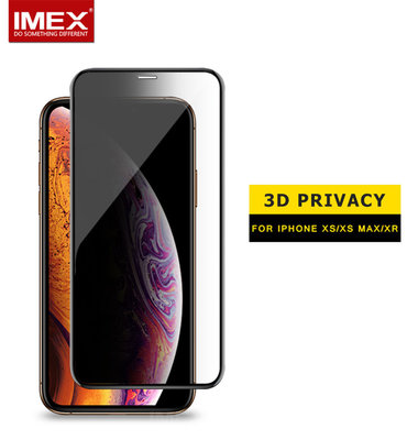 PRIVACY TEMPERED GLASS FOR IPHONE XS,IPHONE XS Privacy Tempered Glass,IPHONE XS Privacy Screen shield supplier