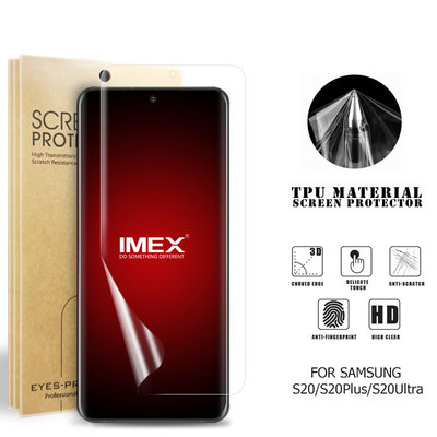tempered glass FOR IPAD PRO S20 /SAM S20 Full Cover Tempered Glass wholesale China supplier