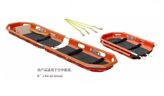 Ambulance Emergency Rescue Basket Stretcher for Medical Immobilizer