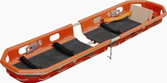 Ambulance Emergency Rescue Basket Stretcher for Medical Immobilizer