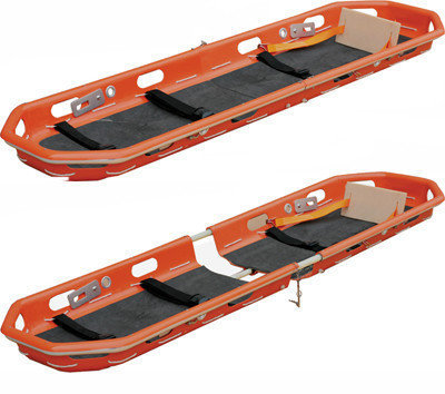 Ambulance Emergency Rescue Basket Stretcher for Medical Immobilizer