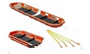 Ambulance Emergency Rescue Basket Stretcher for Medical Immobilizer