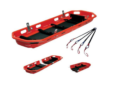 Plastic Basket Stretcher,Emergency Basket Stretcher Immobilization Spine Board