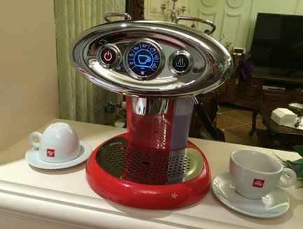 Capsule Coffee Machine