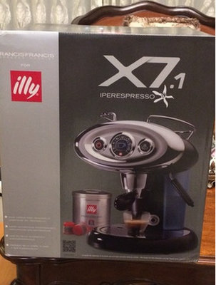 Capsule Coffee Machine