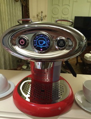 Capsule Coffee Machine