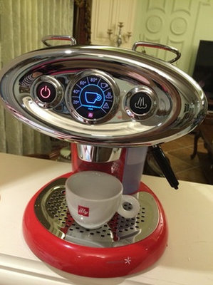 Capsule Coffee Machine