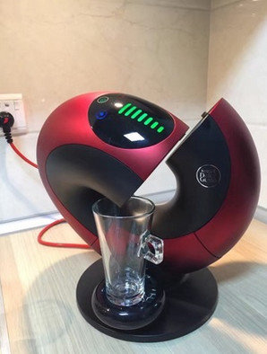 Delonghi Eclipse EDG 737.B Nescafe Dolce Gusto Capsule Coffee Machine Genuine