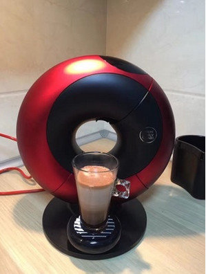 Delonghi Eclipse EDG 737.B Nescafe Dolce Gusto Capsule Coffee Machine Genuine