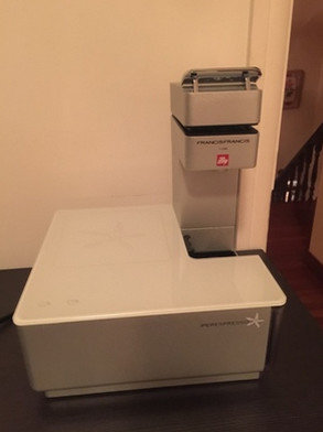 Automatic Y1 touch coffee capsule machine
