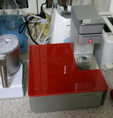 Automatic Y1 touch coffee capsule machine