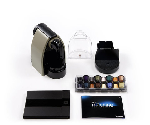 coffee capsule machine nespresso XN2140