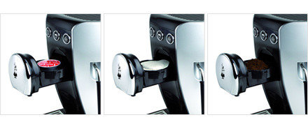 bialetti Tazzissima Semi-automatic coffee machine, capsule machine tea