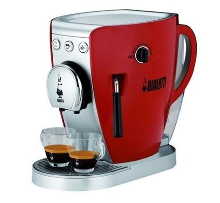 bialetti Tazzissima Semi-automatic coffee machine, capsule machine tea