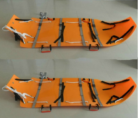 Portable Stretchers, Aluminum Folding Stretcher, Alloy-Al Sheet Carry Stretcher