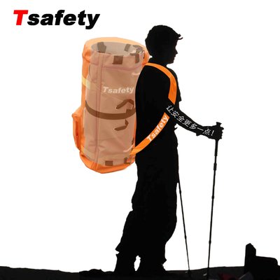 Folding Stretcher Folding Vacuum Mattress Soft Stretcher for Emergency