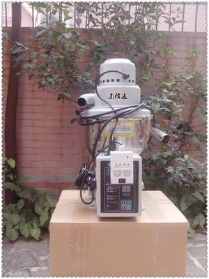 Vacuum hopper loader for plastic granule/grain/powder in high efficiency