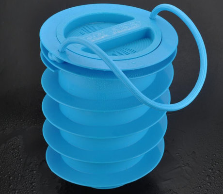beach storage bucket  beach vault safe box