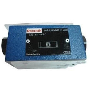 Rexroth one-way valve Z2S6 Z2S6-1-641-1-641 / Z2S6-1-6 x/V