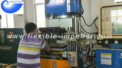 China Flexible Rubber Impellers Manufacturer Co.,LTD