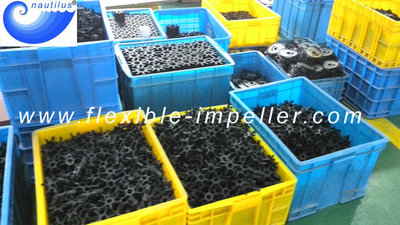 China Flexible Rubber Impellers Manufacturer Co.,LTD