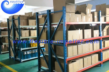 China Flexible Rubber Impellers Manufacturer Co.,LTD