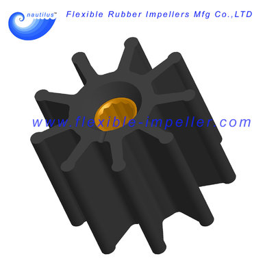 Jabsco Raw Water Pump Impeller 18789-0001 & 17240-0001 Fit for Jabsco Pump 29850-0031 & 29880-0001 DEUTZ Engine