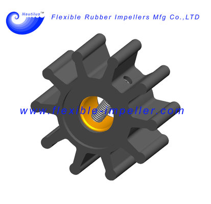 Flexible Rubber Impellers Replace Jabsco 18653-0001 Johnson 09-810B CEF 500101 Sierra