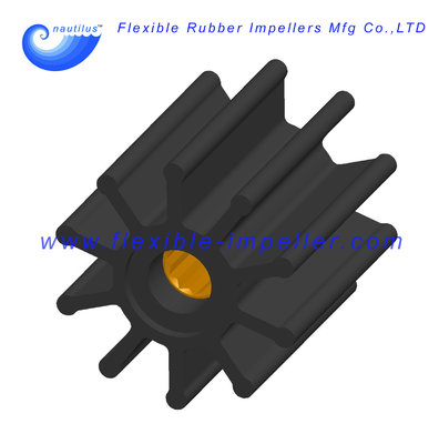 Flexible Rubber Impellers replace Jabsco Impeller 31130-0061 Neoprene