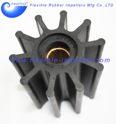 Flexible Rubber Impellers replace Jabsco Impeller 31130-0061 Neoprene