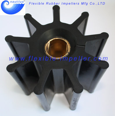 Jabsco Water Pump Impeller 18786-0001 Neoprene