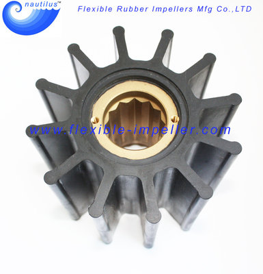 Flexible Water Pump Impeller Replace Johnson impeller 09-SP500 Neoprene