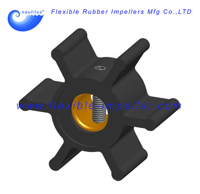 Raw Water Pump Impellers Replace Jabsco Impeller 6303-0001 Neoprene