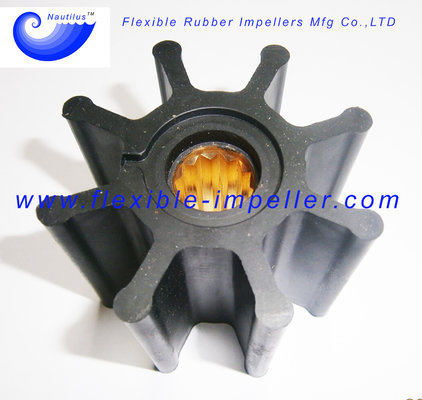 Raw Water Pump Flexible Rubber Impeller Replace Jabsco Impeller 920-0001