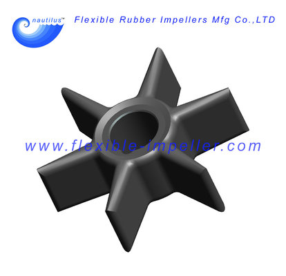 Mercury/Mariner Outboard Impeller 47-19453 Sierra 18-8900 Mallory 9-45301 CEF 500378 GLM 89616 Neoprene