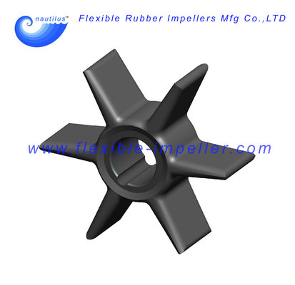 Mercury/Mariner Outboard Impeller 47-19453 Sierra 18-8900 Mallory 9-45301 CEF 500378 GLM 89616 Neoprene