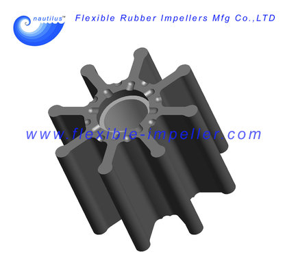 Mercury Mercruiser Impeller 47-59362 & 47-59362T Sierra 18-3087 Mallory 9-45375 CEF 500109 GLM 89740 Neoprene