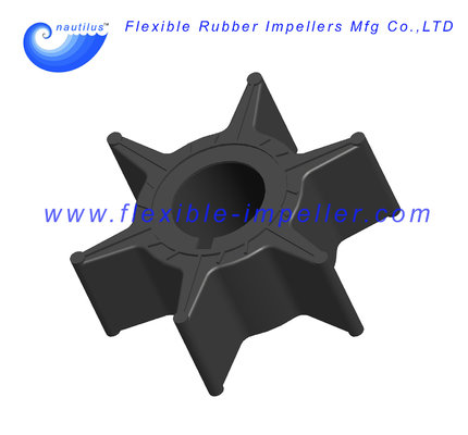 SELVA Outboard Water Pump Impeller 6H4-44352-02-00 Sierra 18-3068 Mallory 9-45601 CEF 500385 Neoprene