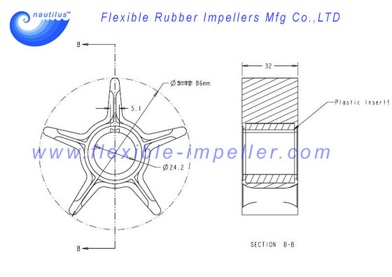 Suzuki Outboard Impeller 17461-90J00 & 90J01 & 94500-94506 & 94510-94511 SIERRA 18-3023 Mallory CEF 500367 for 90~225HP