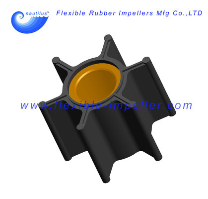 HONDA Outboard Impeller 19210-ZV4-651 SIERRA 18-3247 Mallory 9-45102 CEF 500343 Neoprene Fit for 8HP 9.9HP 15HP