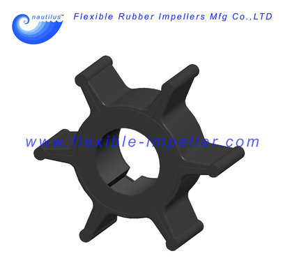 HONDA Outboard Impeller 19210-ZV9-A31 for 8HP 9.9HP 15HP 20HP CEF 500348 Neoprene