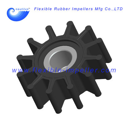Water Pump Flexible Rubber Impeller Replace Sherwood Impeller 09000K