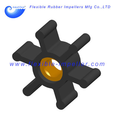 Flexible Rubber Impellers Replace Johnson 09-1077B Neoprene for F2 Pump 3020-0102