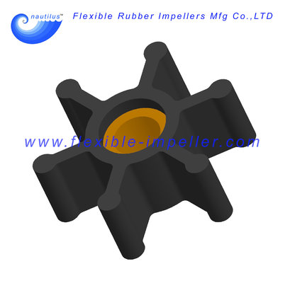 Flexible Rubber Impellers Replace Johnson 09-1077B Neoprene for F2 Pump 3020-0102