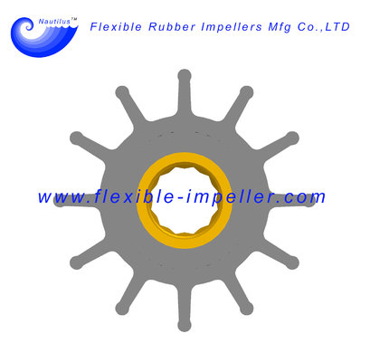 Flexible Water Pump Impeller Replace Johnson impeller 09-842B for F98 Pump Neoprene