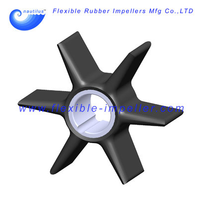 Outboard Water Pump Impllers replace HONDA 19210-ZW1-003 SIERRA 18-3056 Mallory 9-45307 CEF 500301 Neoprene
