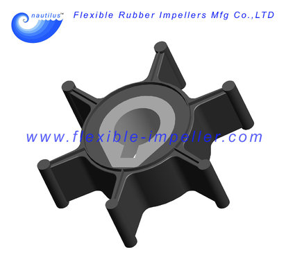 Mercury Mariner Outboard Impeller 47-80395M Sierra 18-3072 Mallory 9-45604 CEF 500324 GLM 89850 Neoprene